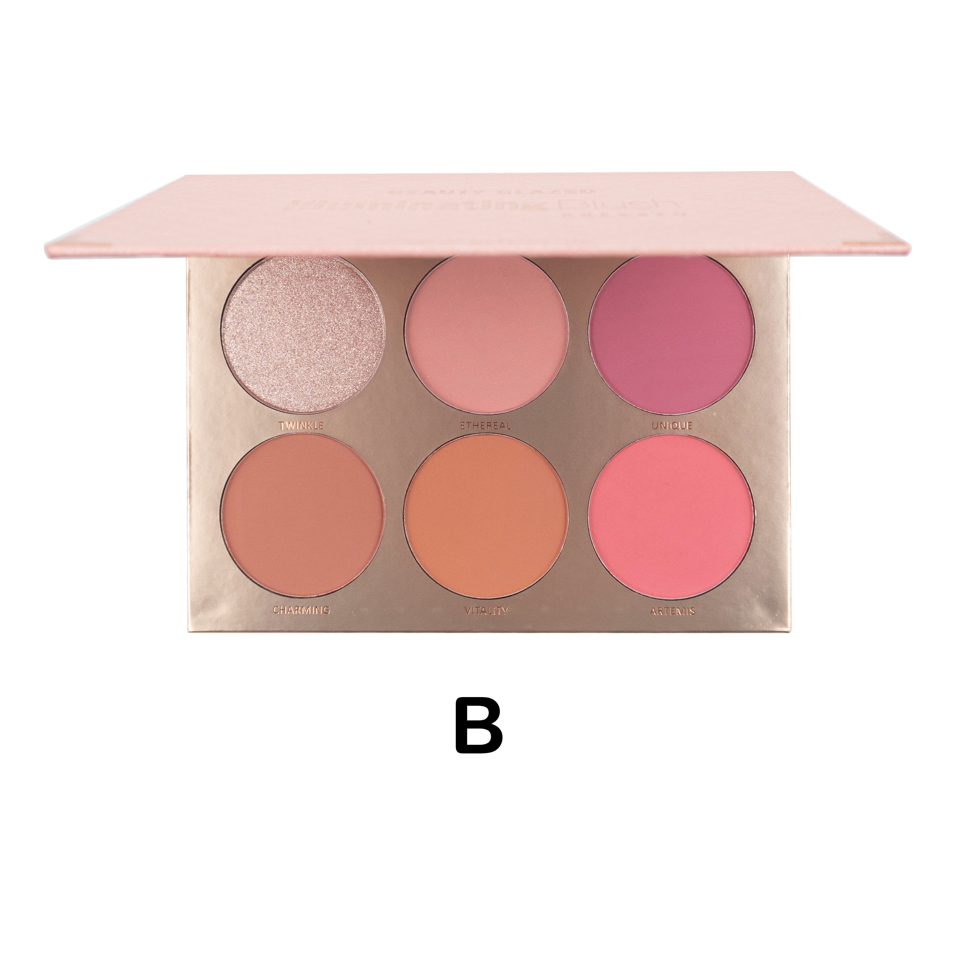 blush palette